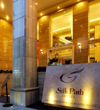 Silk Path Hotel | hotels | ACT travel