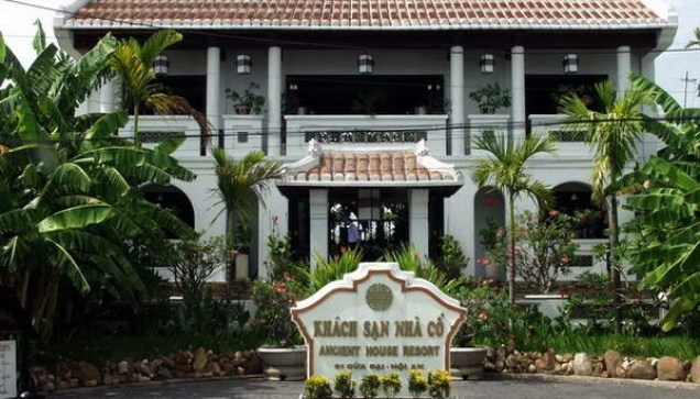 Ancient House Resort | hotels | ACT travel